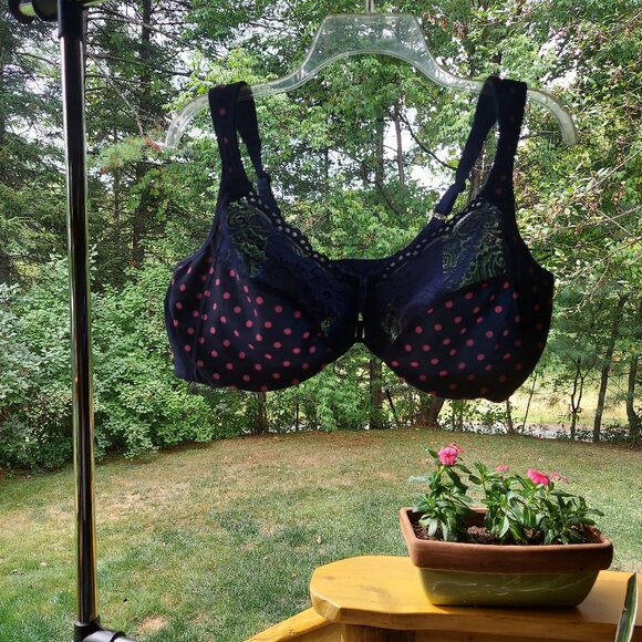 Glamorise | Intimates & Sleepwear | Glamorise Underwire Bra Size 48b ...